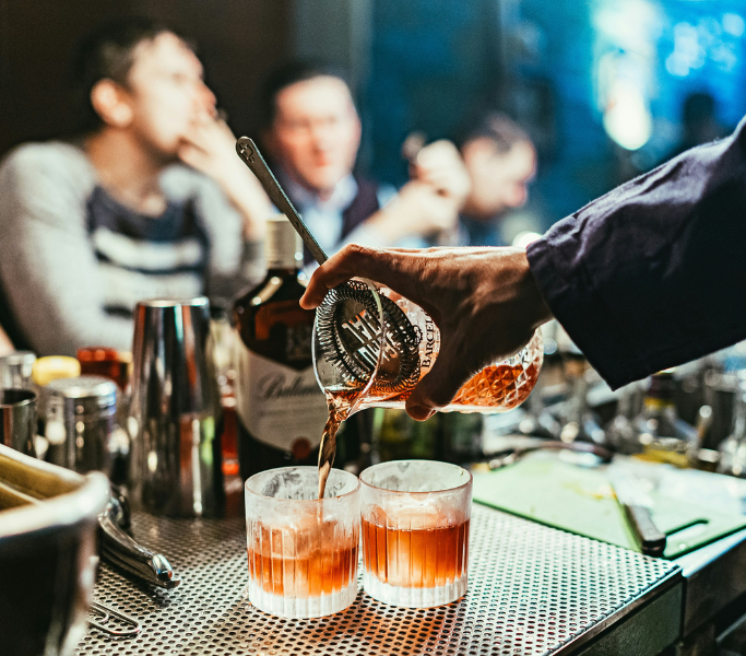 Sipline – Clarity in every pour